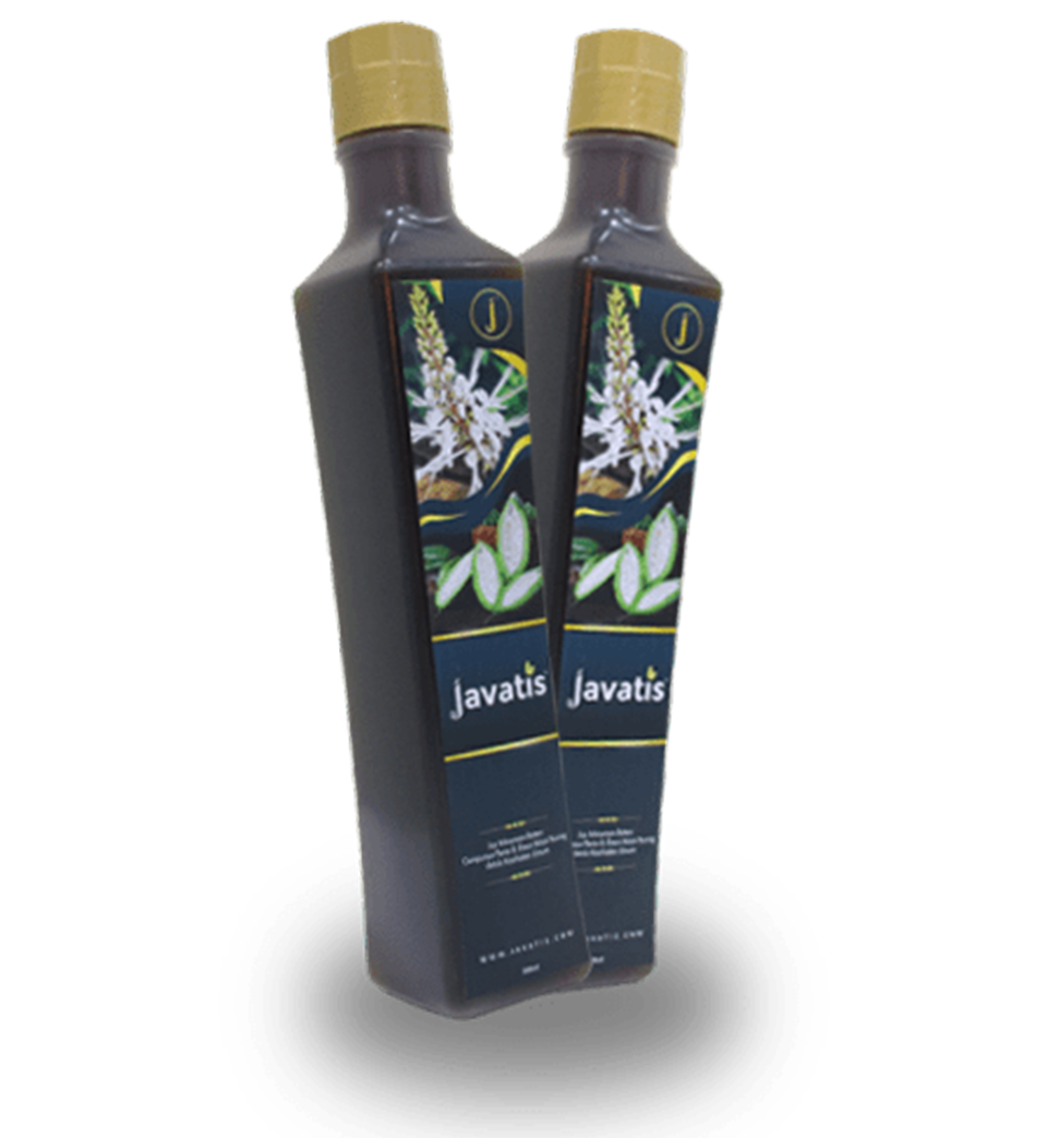 2 BOTOL JAVATIS + 1 NM – Javatis Orders